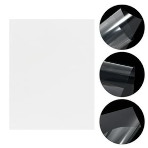 Overhead Projector Sheets