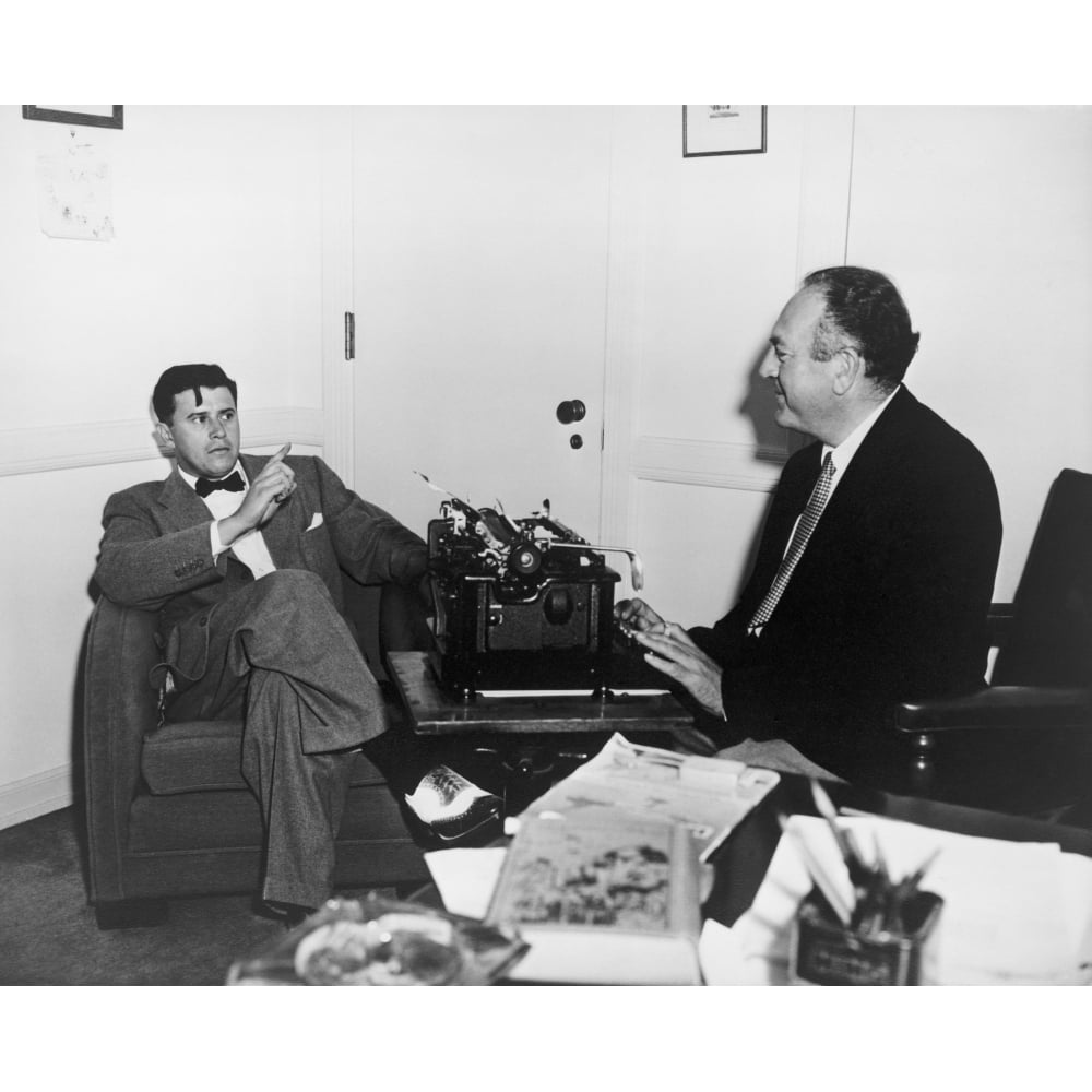 Film Producer Val Lewton History Poster Print - Walmart.com