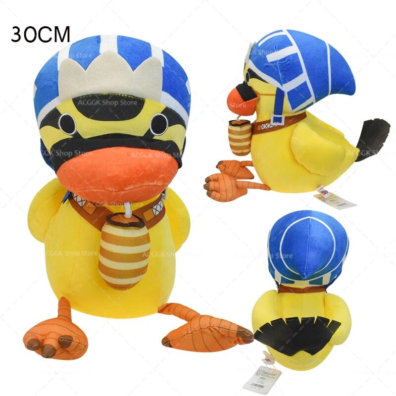 Film Red Sunny Kun Osuwari Lion Laboon Plush Doll The Straw Hat Pirates ...