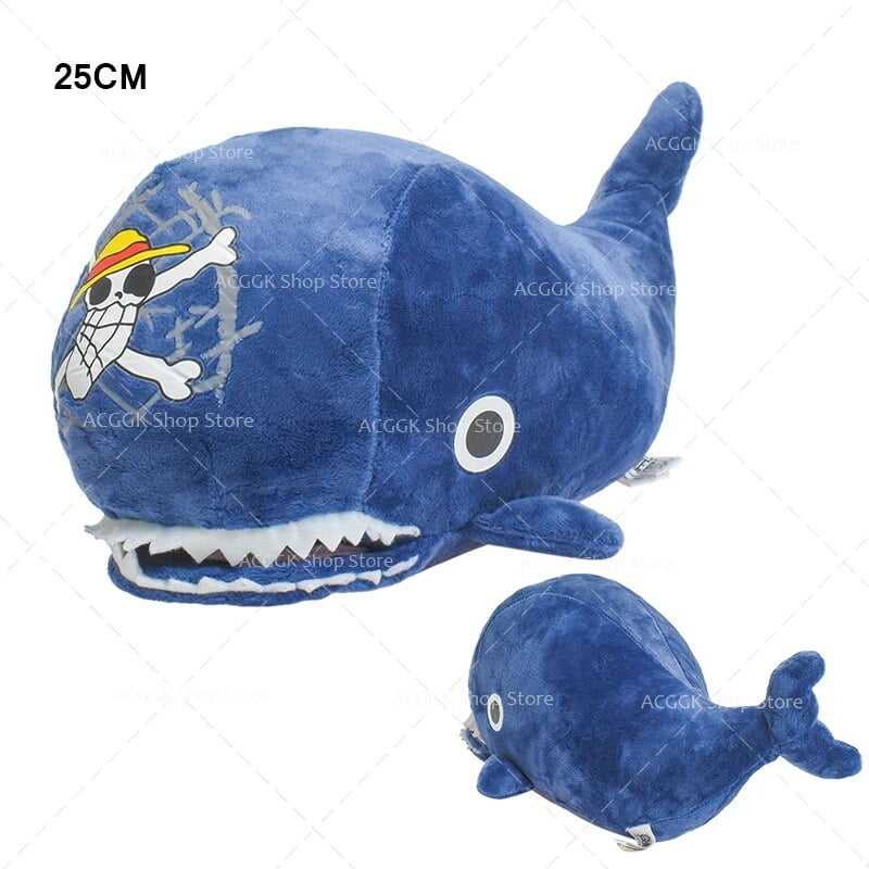 Film Red Sunny Kun Osuwari Lion Laboon Plush Doll The Straw Hat Pirates ...