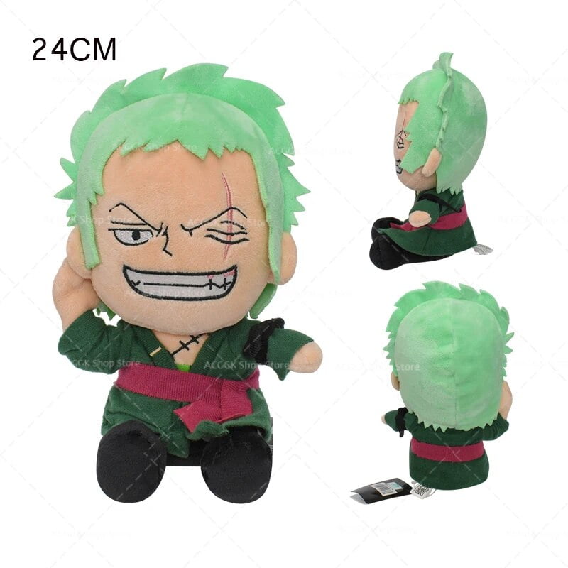 Film Red Sunny Kun Osuwari Lion Laboon Plush Doll The Straw Hat Pirates ...