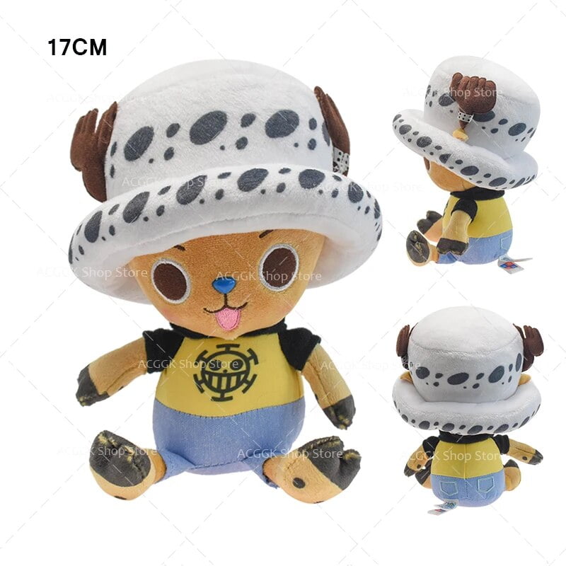 Film Red Sunny Kun Osuwari Lion Laboon Plush Doll The Straw Hat Pirates ...