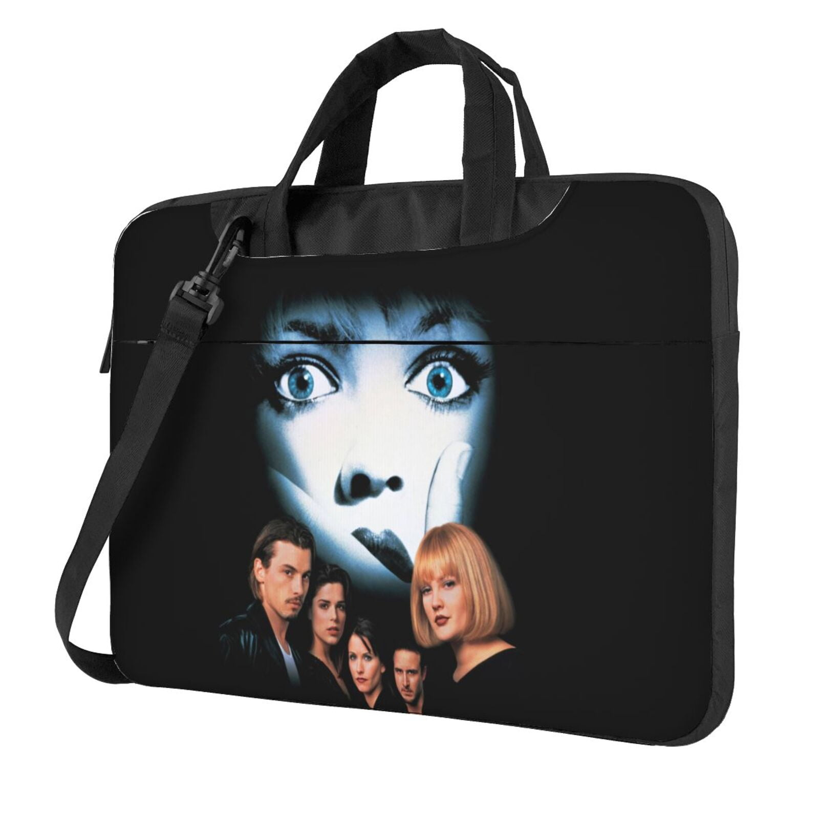 Film Scream Ghostface Killer Portable Laptop Bag Shoulder Laptop Case ...
