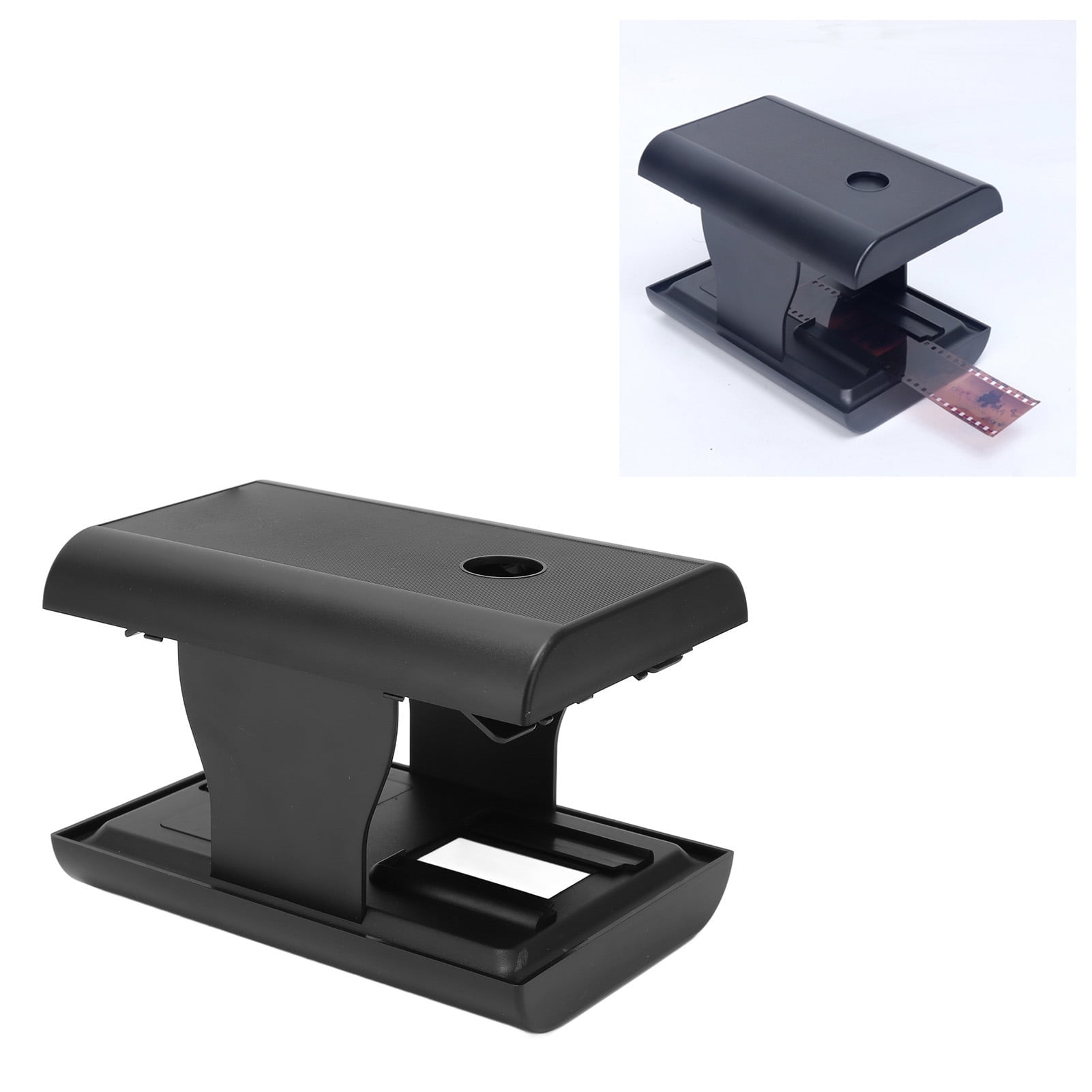 Film Slide Scanner FILM To JPEG Converts 35mm Slides And Negatives LED ...