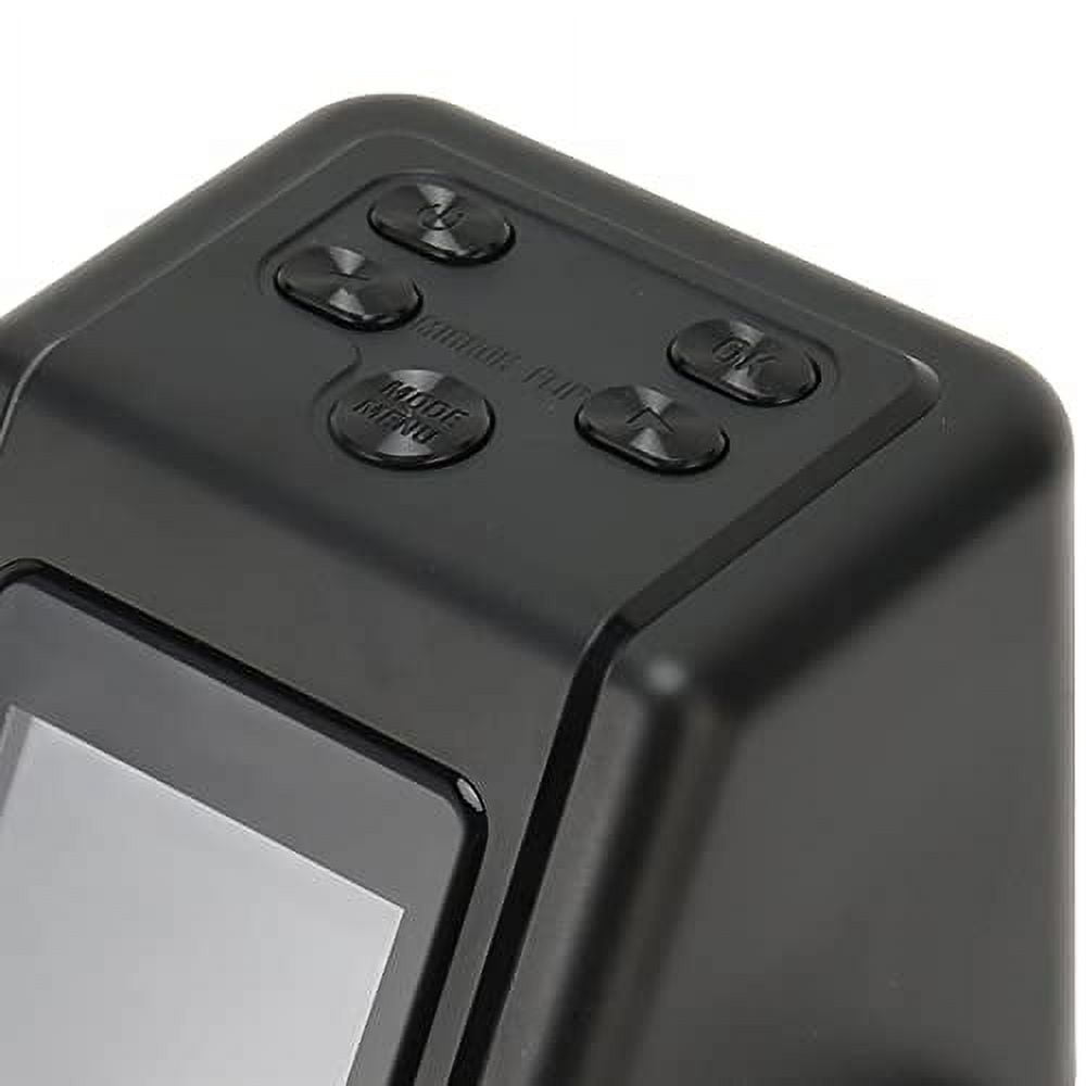 Film Slide Scanner, Slide Viewer for to Negatives Color Black White JPG ...