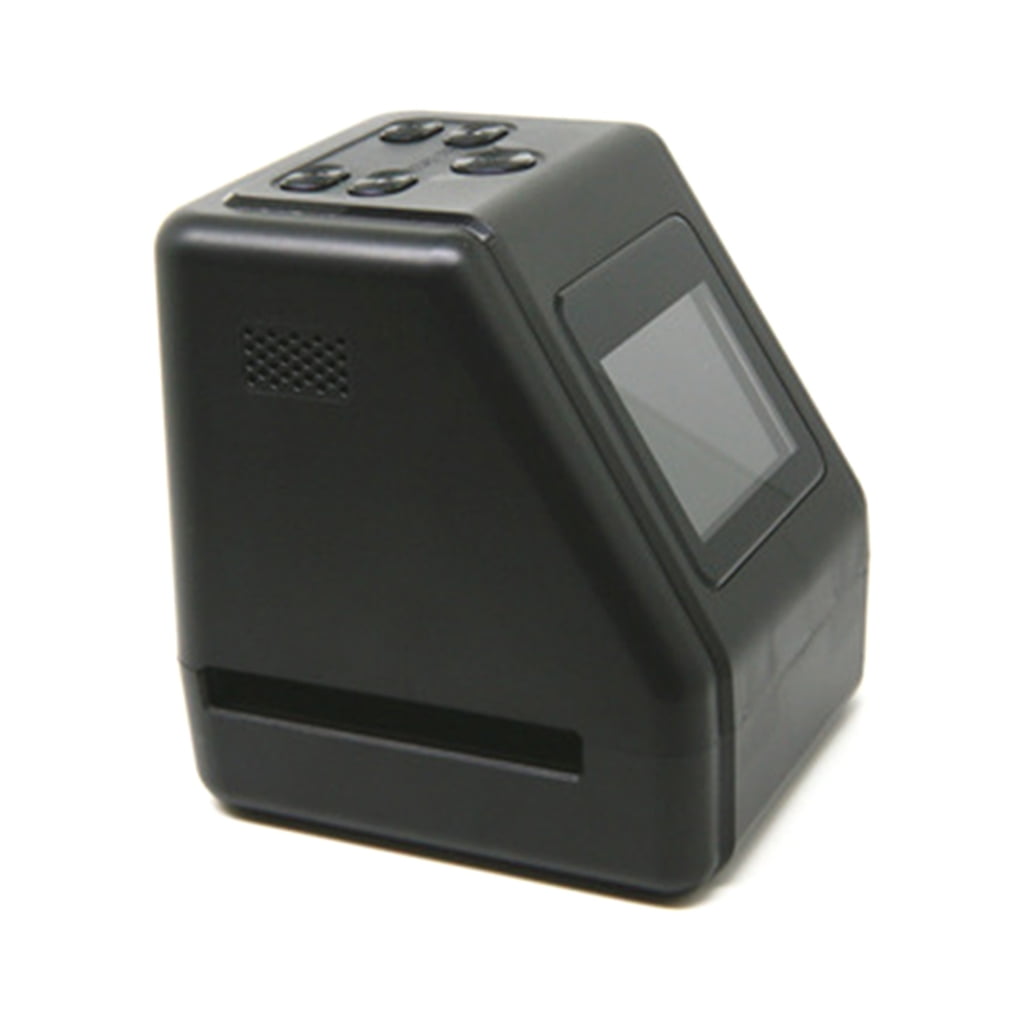Film & Slide Scanners Converts 135/126/110mm Slides/Negatives to ...