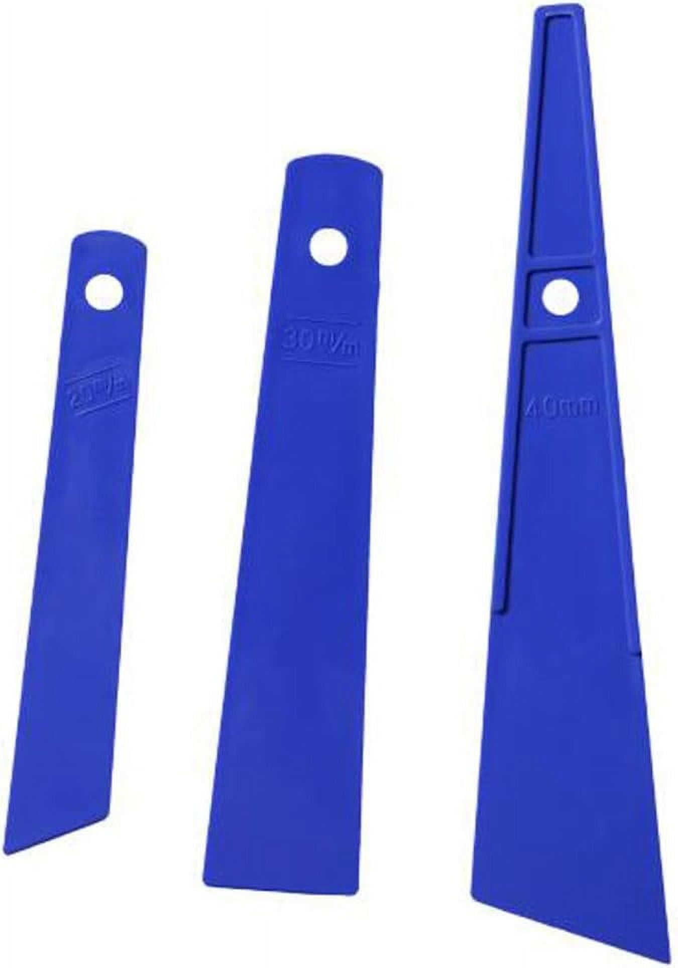 Film Spatula Filler Spreaders Plastic Putty Knives Paint Scraper ...