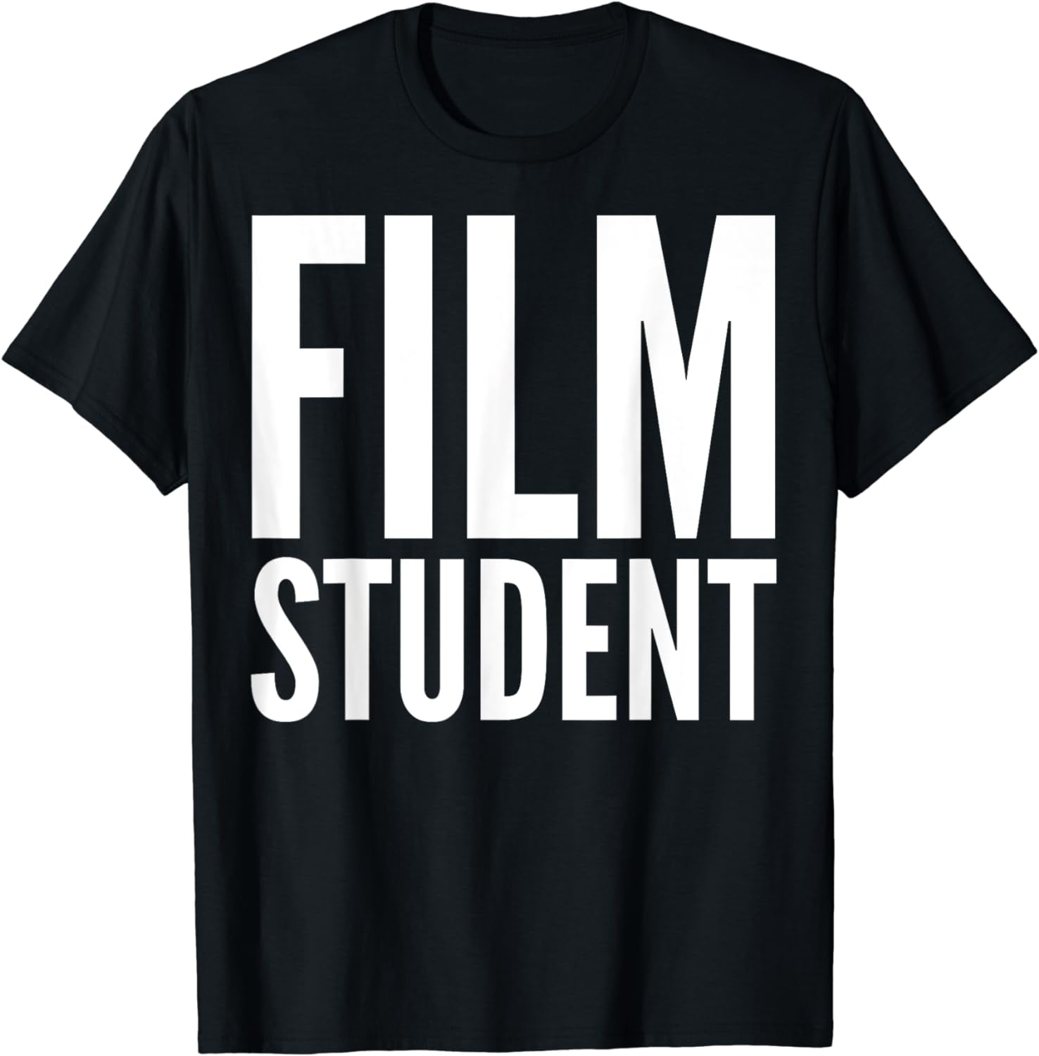 Film Student T-Shirt - Walmart.com