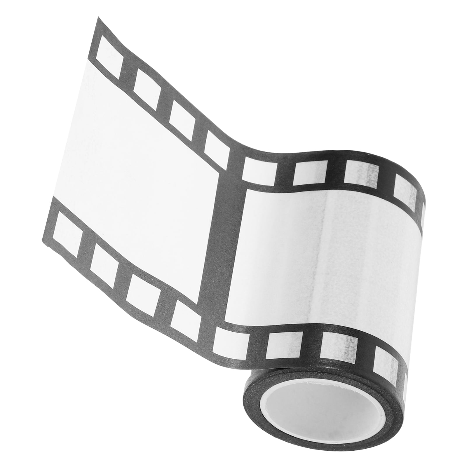 Film Tape Crafts Nail Sticker Paper Tape DIY Scrapbook Tape Filmstrip ...