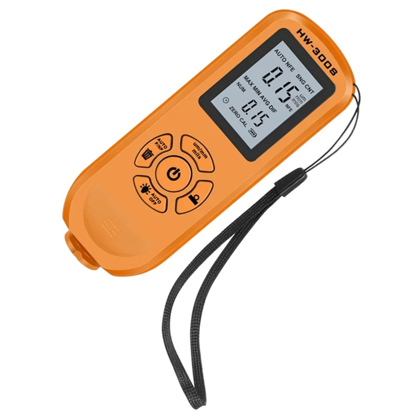 Film Thickness Gauge High-Precision Probe Measurement Tool For ...