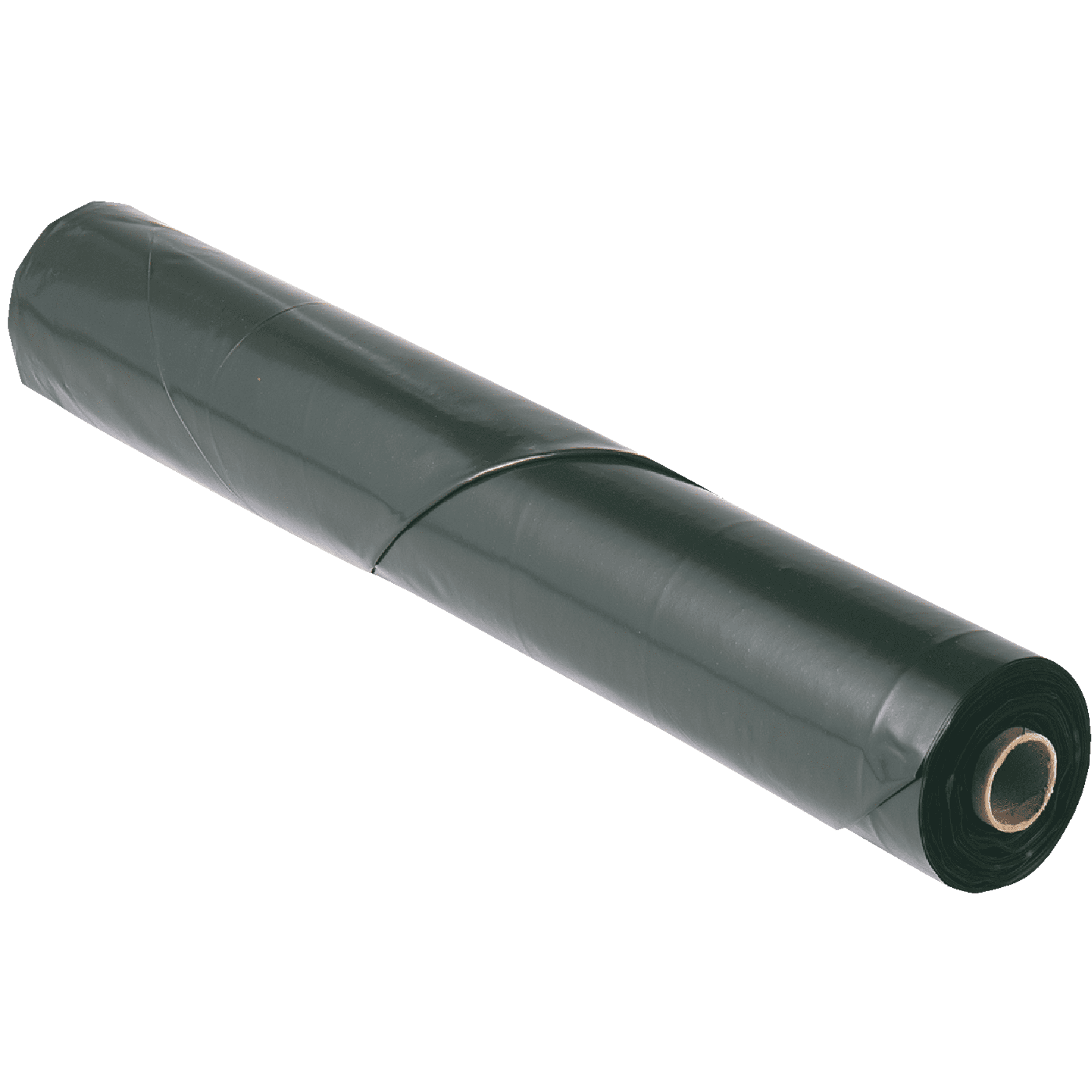 Film-gard 10' X 50' Black Polyethylene Construction Sheeting, 6 Mil ...