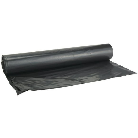 Black Plastic Rolls
