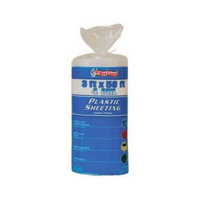 Visqueen Plastic Sheeting