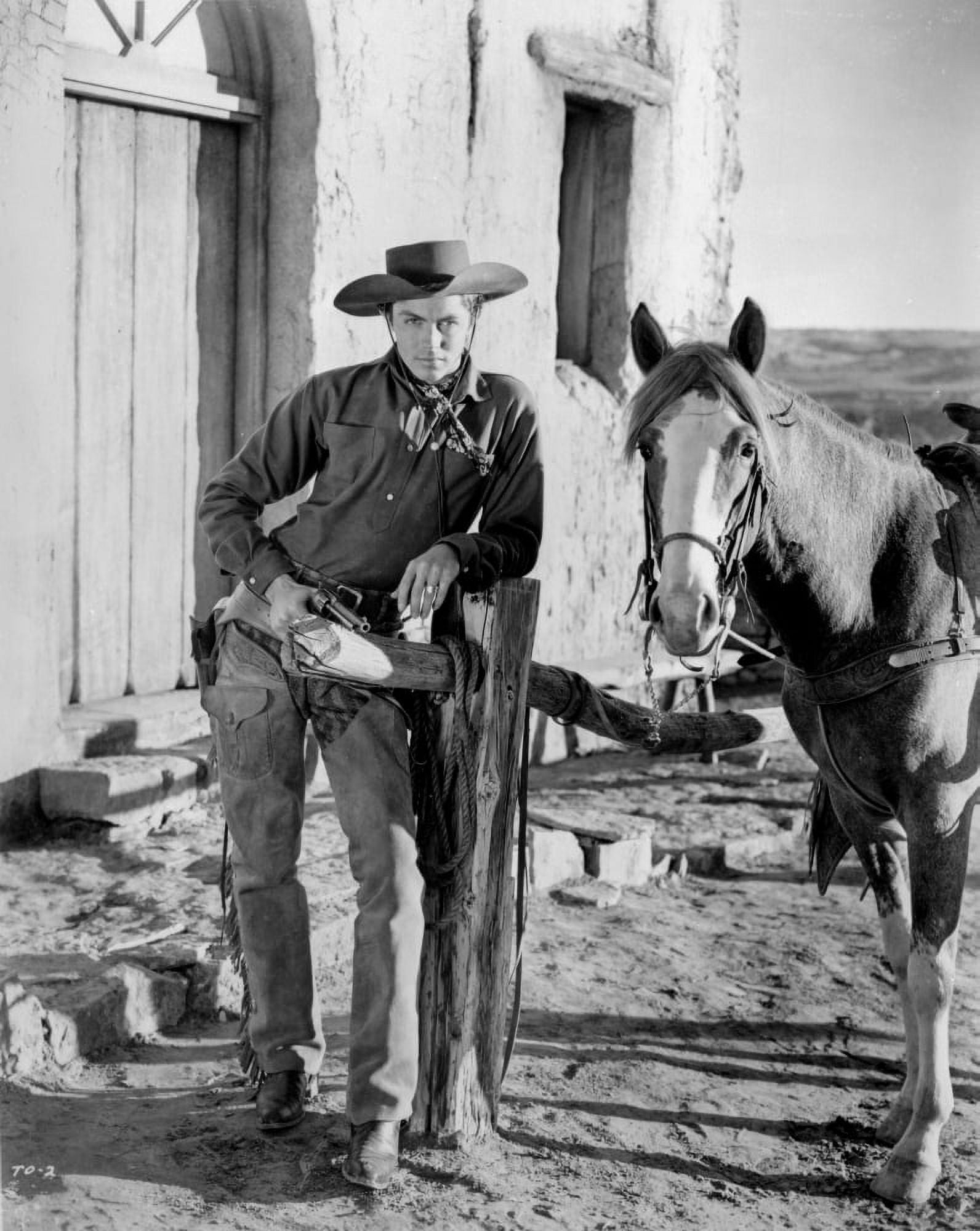 Film still featuring Jack Beutel Photo Print (24 x 30) - Walmart.com