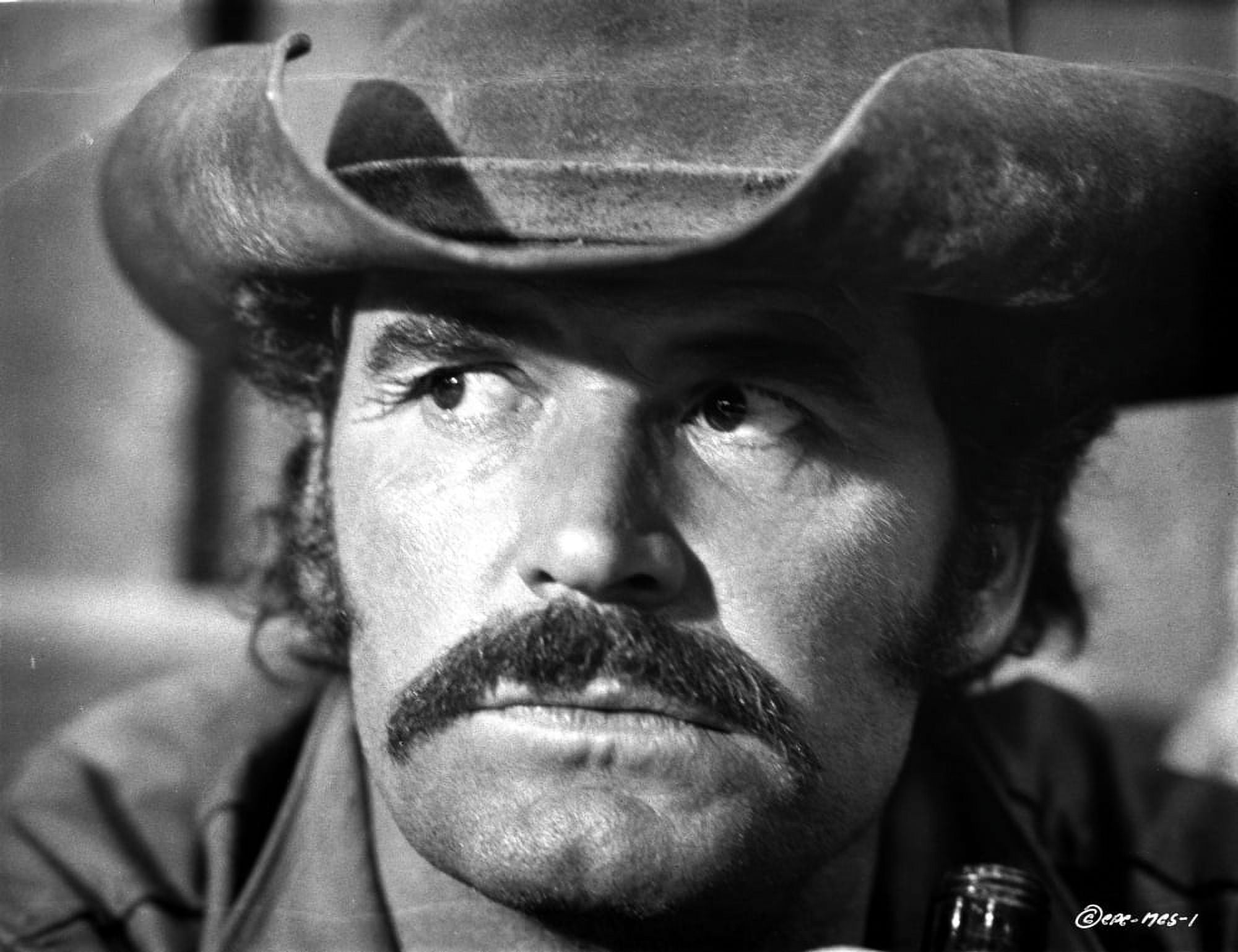 Film still featuring James Garner as a cowboy Photo Print (24 x 30 ...