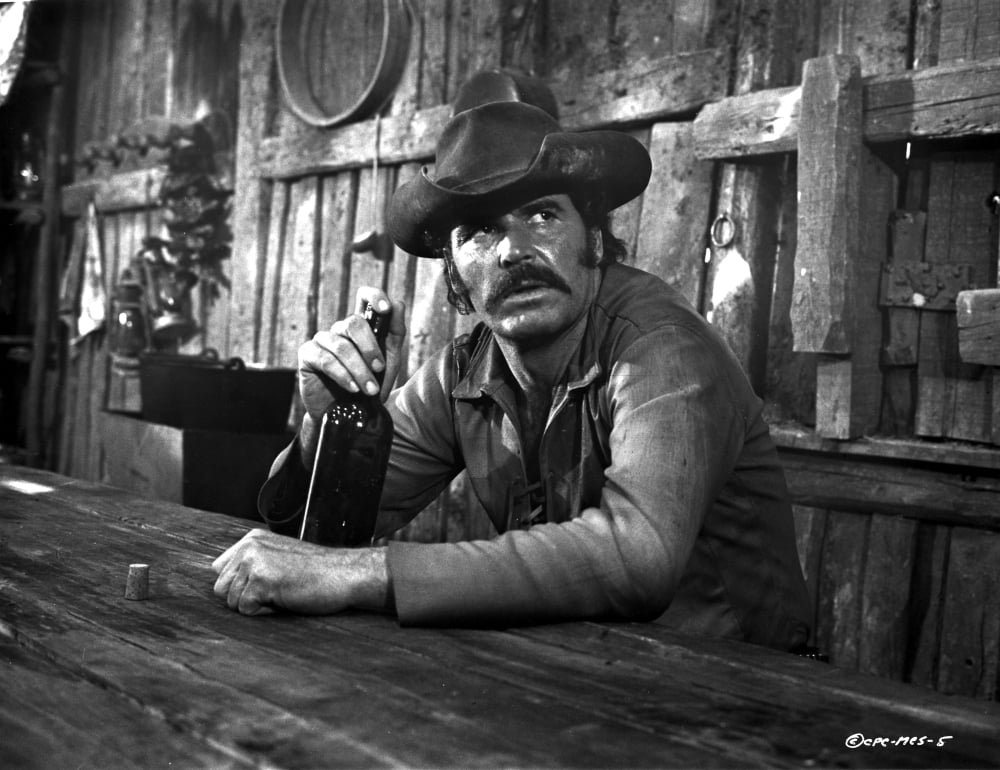 Film still featuring James Garner as a cowboy Photo Print (8 x 10 ...
