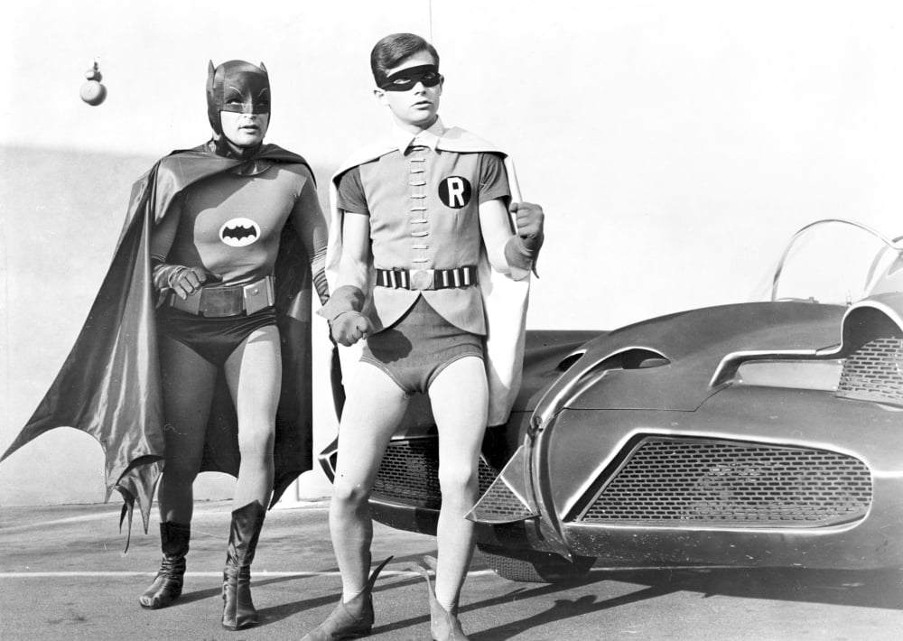 Film still from Batman Photo Print (24 x 30) - Walmart.com