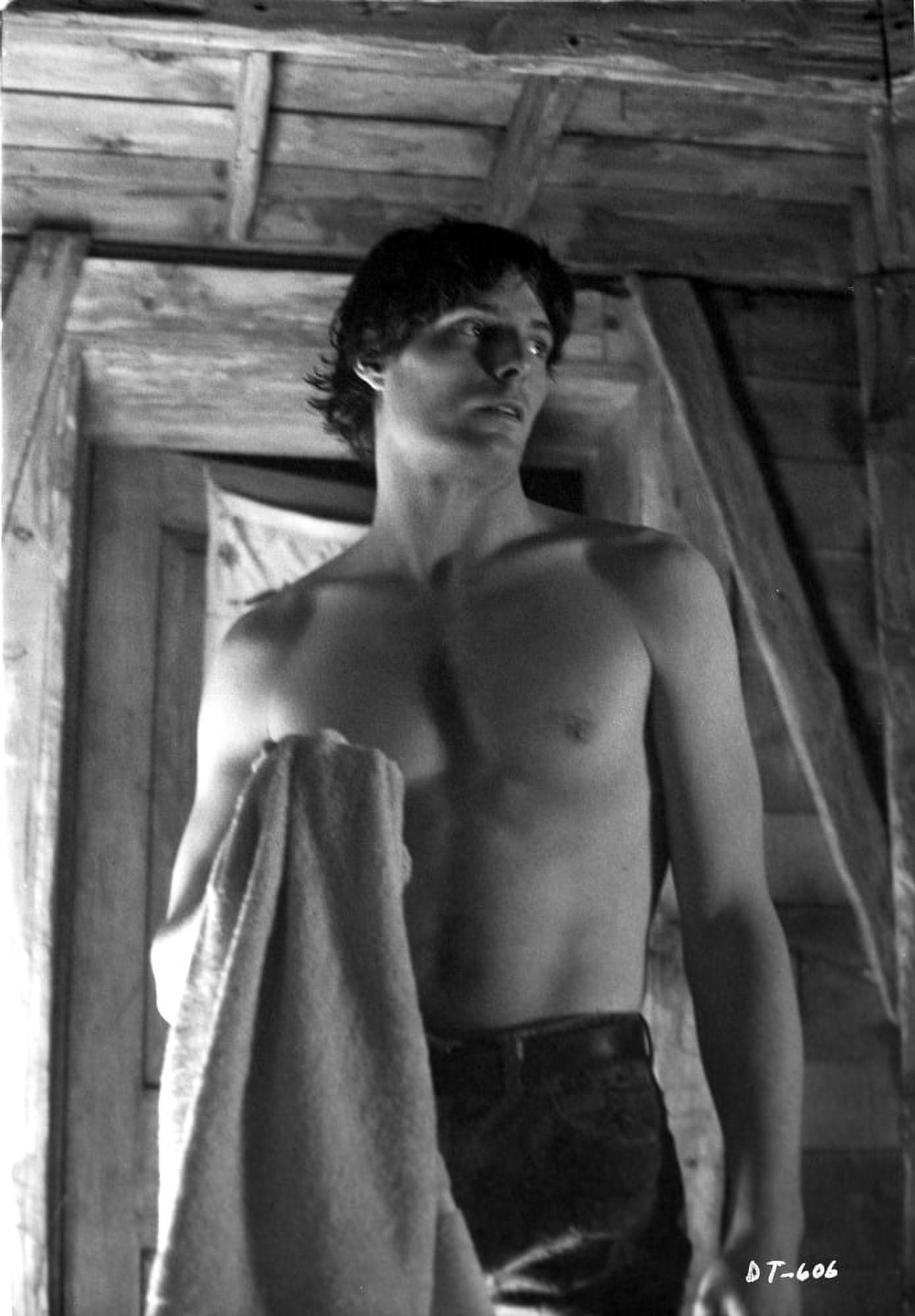 Film still of Christopher Reeve shirtless Photo Print (8 x 10 ...