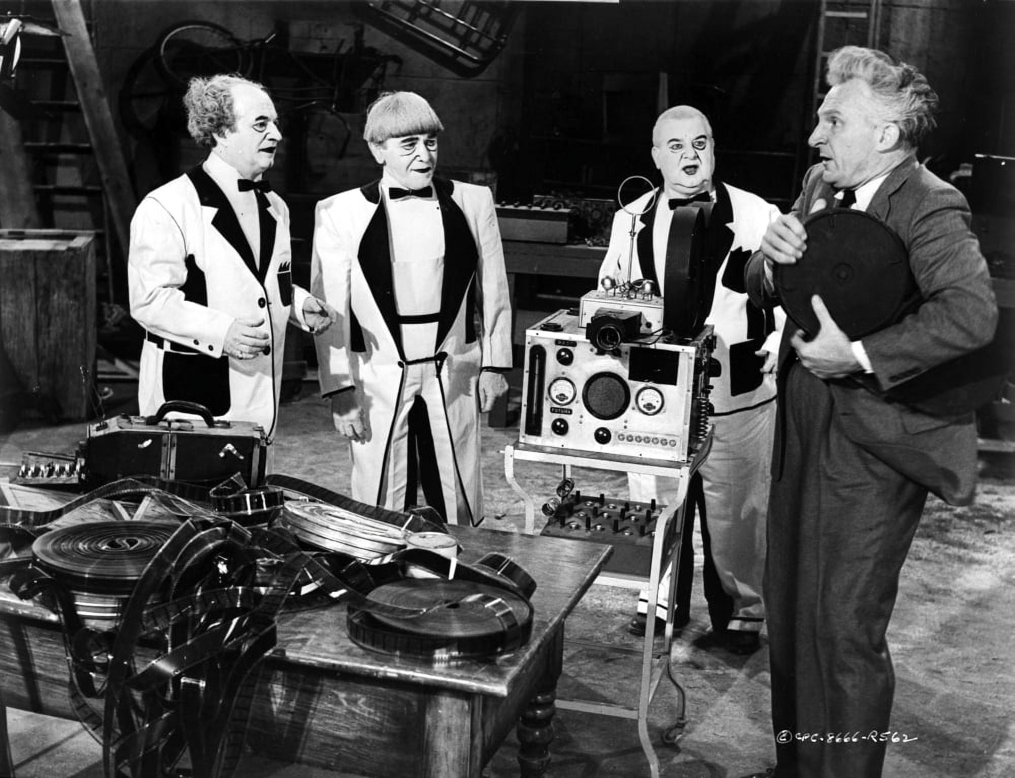 Film still of Emil Stika and co stars Photo Print (24 x 30) - Walmart.com