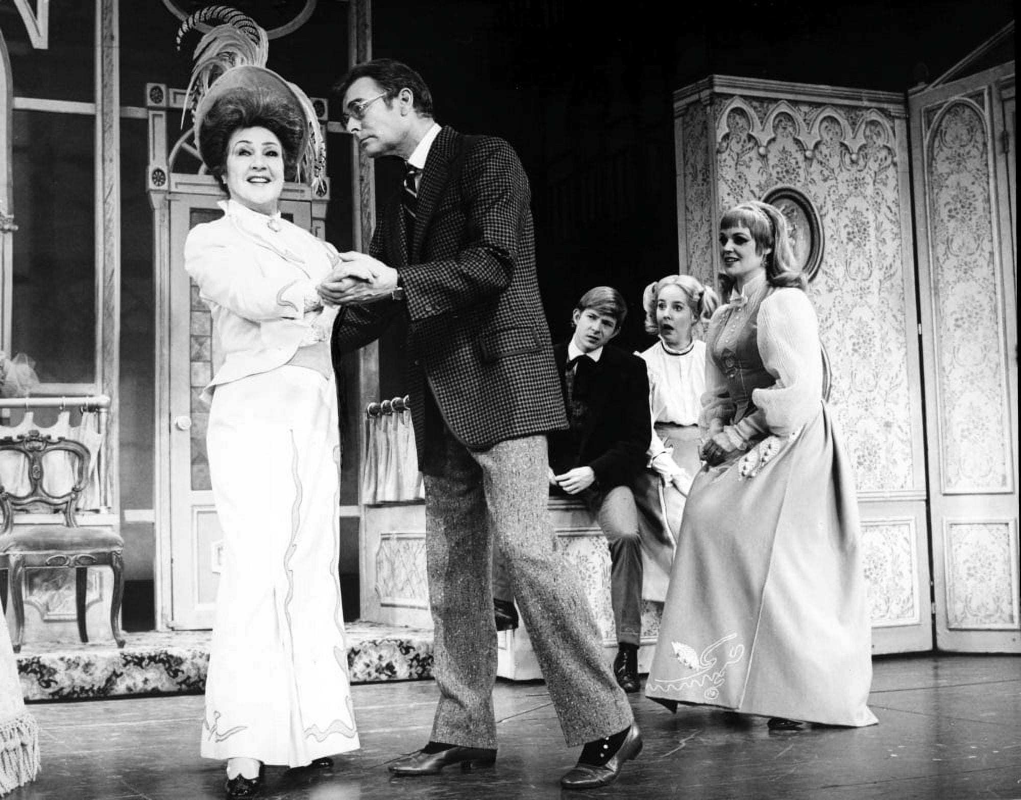 Film still of Ethel Merman dancing Photo Print (8 x 10) - Walmart.com