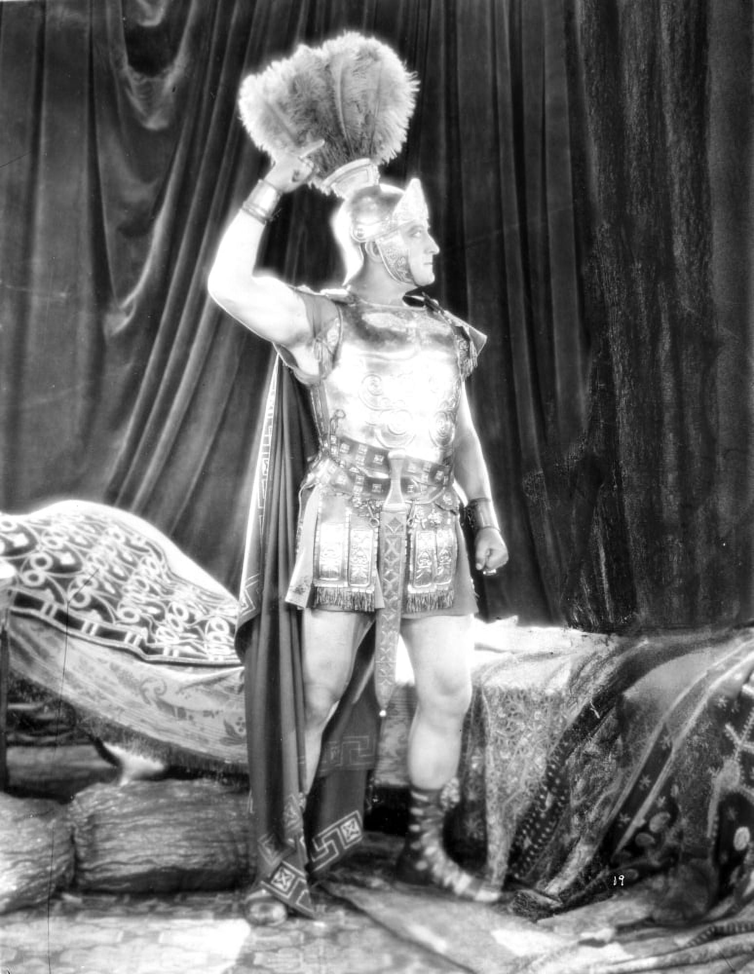 Film still of Francis X Bushman Photo Print (8 x 10) - Walmart.com