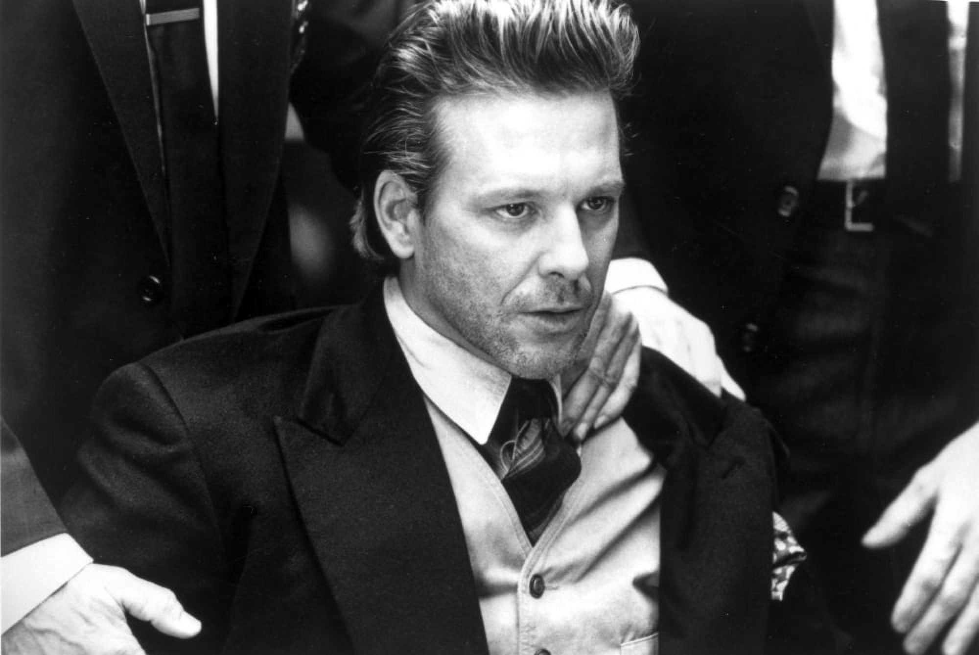 Film still of Mickey Rourke Photo Print (8 x 10) - Walmart.com