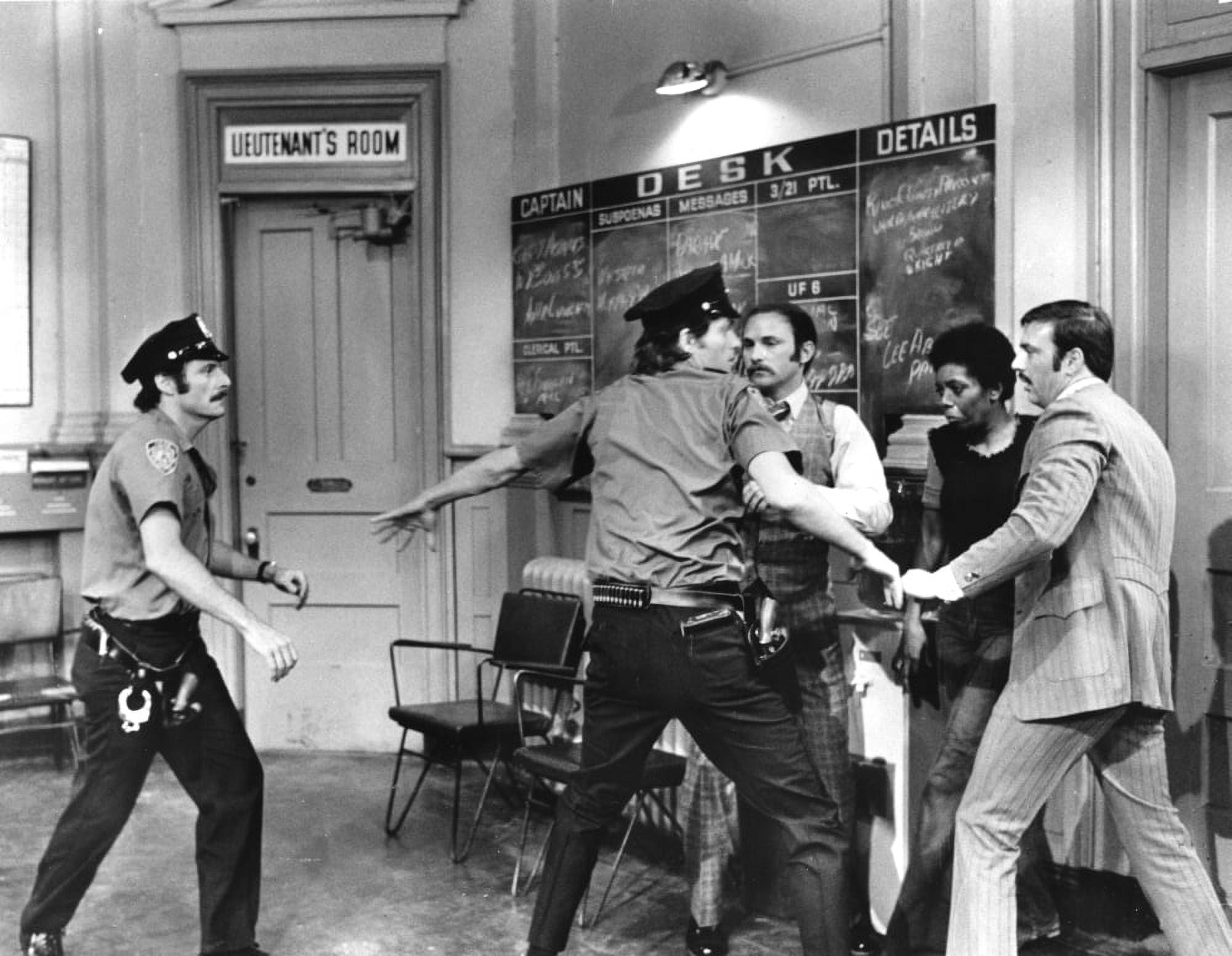 Film still of Ron Leibman in The Super Cops Photo Print (8 x 10 ...