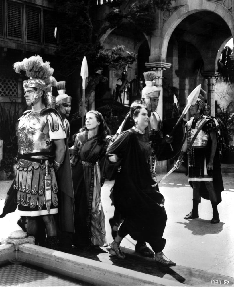 Film still of Stephen Boyd in a roman costume Photo Print (8 x 10 ...