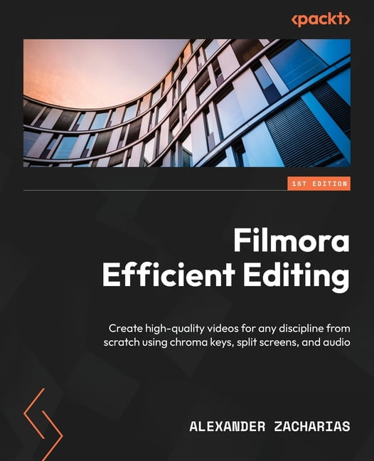 Filmora Efficient Editing: Create high-quality videos for any ...