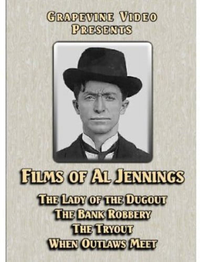 Films of Al Jennings (DVD) - Walmart.com