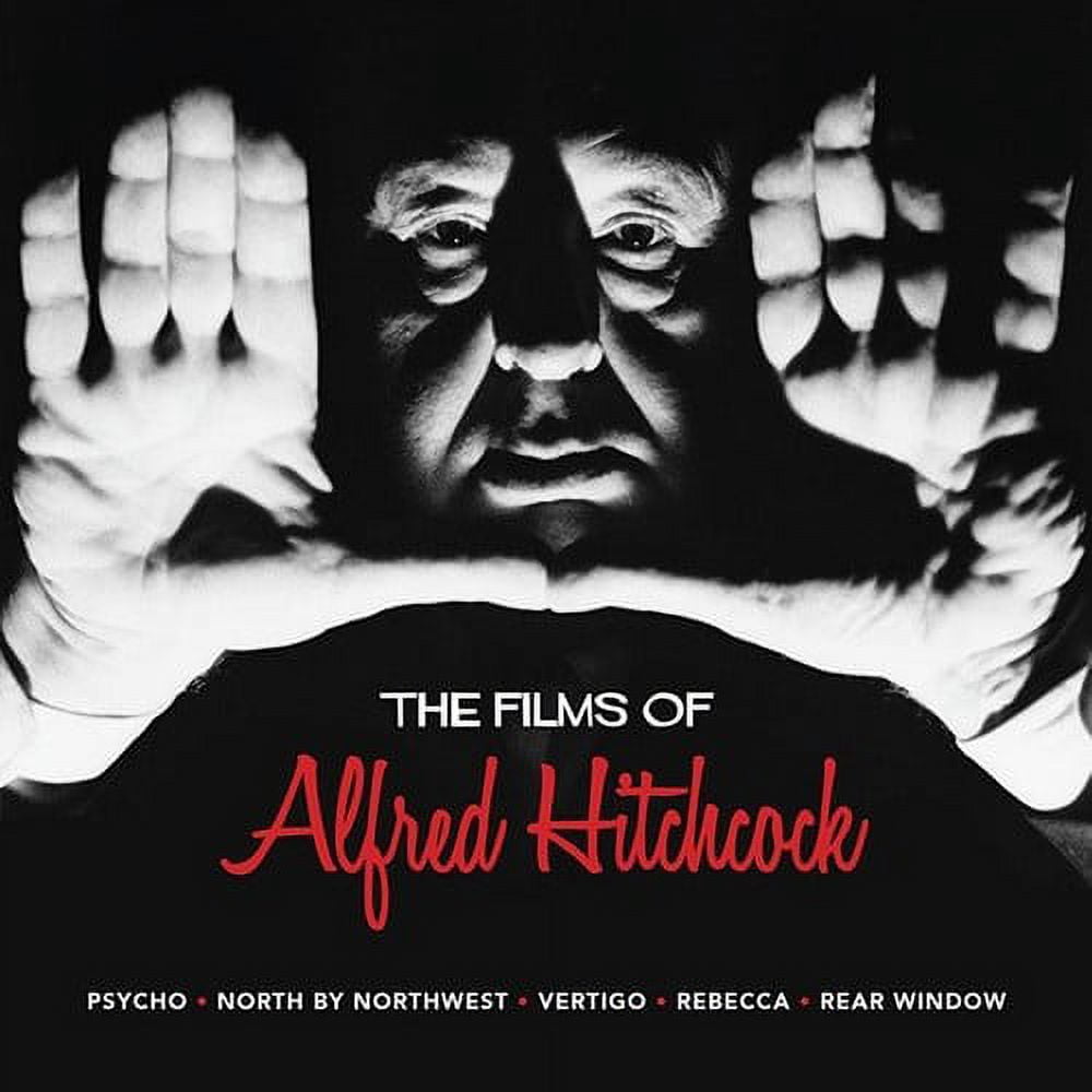Films of Alfred Hitchcock / O.S.T. - The Films of Alfred Hitchcock ...
