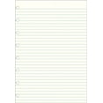 Filofax A5 Notebook Ruled Paper Refill - Walmart.com