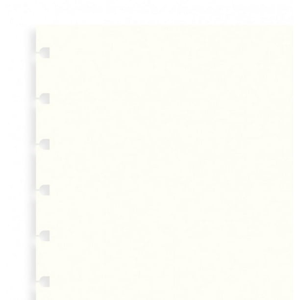 Filofax - Blank - A5 Notebook - Refill - Walmart.com