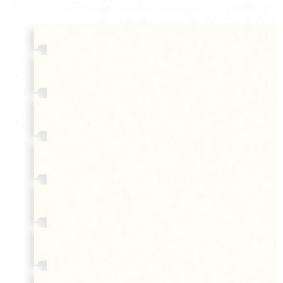 Filofax - Blank - A5 Notebook - Refill - Walmart.com