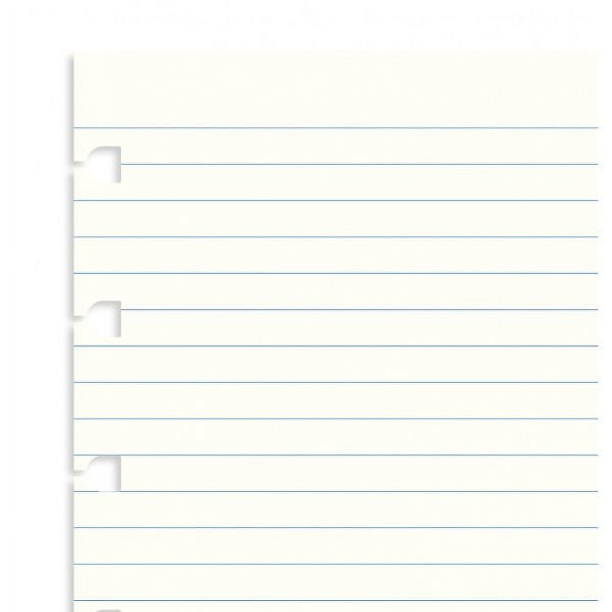 Filofax - Ruled Pocket Notebook - Refill - Walmart.com