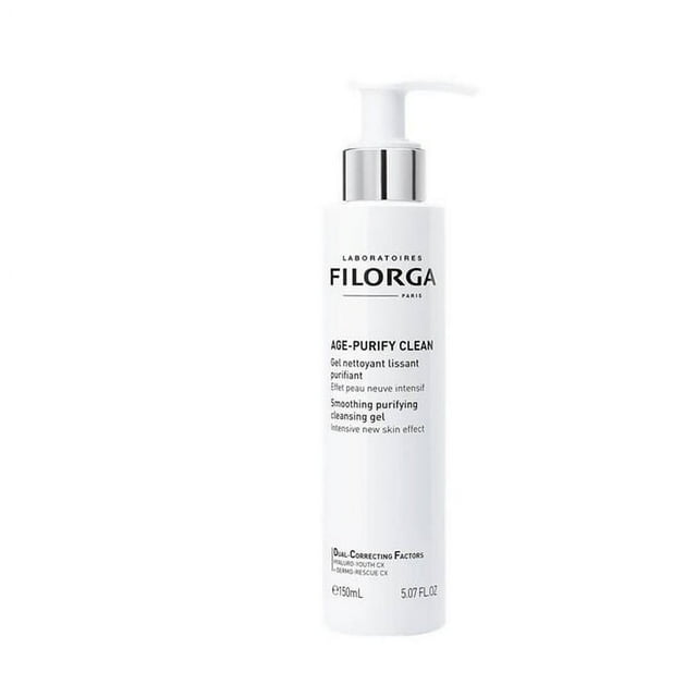 Filorga Age-Purify Cleanser 150ml - Anti-Aging, Anti-Blemish Purifying ...