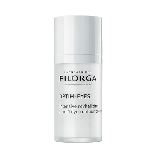 Filorga Optim-Eyes Eye Cream Revitalizing 3-in-1 Skin Treatment for ...