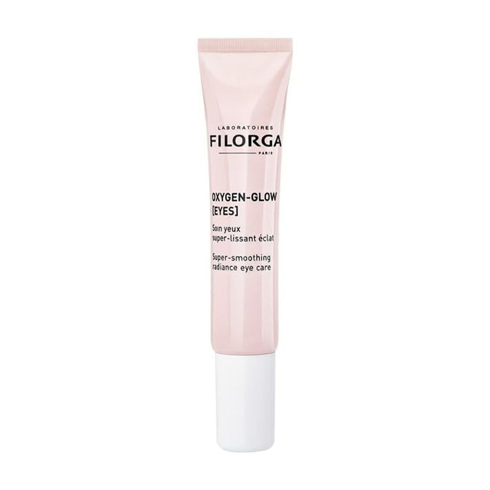 Filorga Oxygen-Glow Super Smoothing Eye Cream, Combines Hyaluronic Acid ...