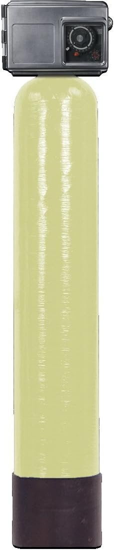 Filox 10 Iron, Sulfur, & Manganese Removal Water Filter with Fleck 2510 ...