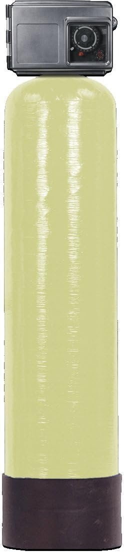 Filox 15 Iron, Sulfur, & Manganese Removal Water Filter with Fleck 2510 ...