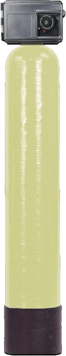 Filox 5 Iron, Sulfur, & Manganese Removal Water Filter with Fleck 2510 ...