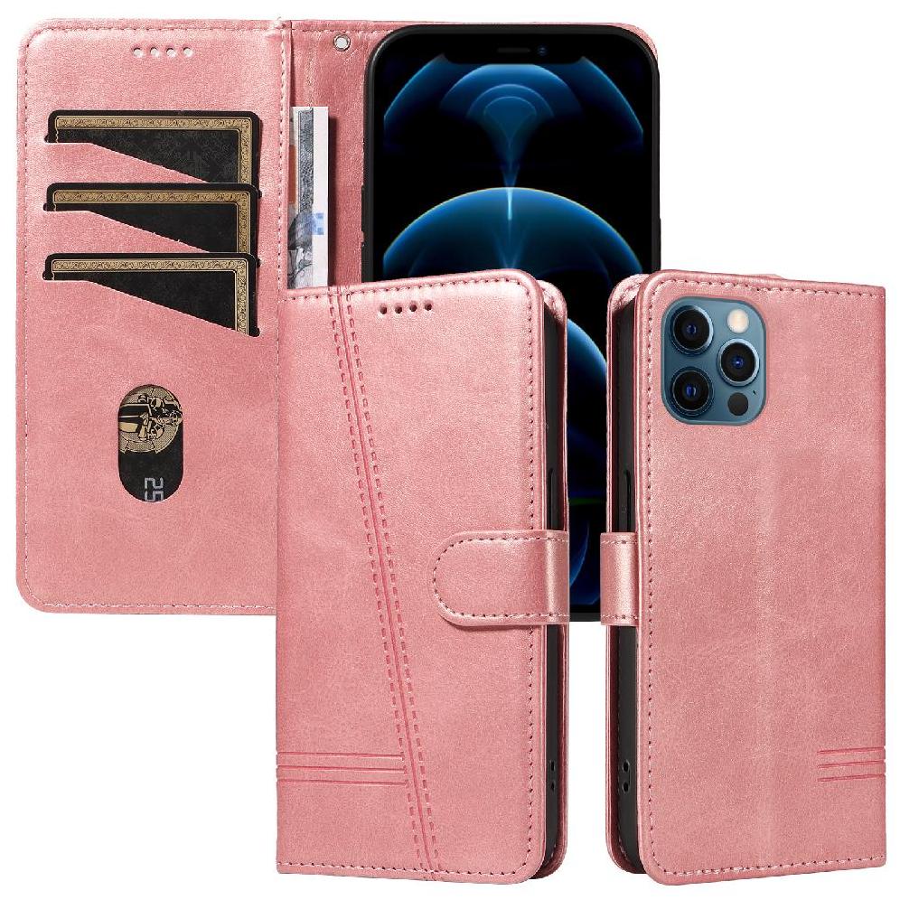 Filp Case for iphone 13 Pro Max Detachable Black Bracelet with Credit ...