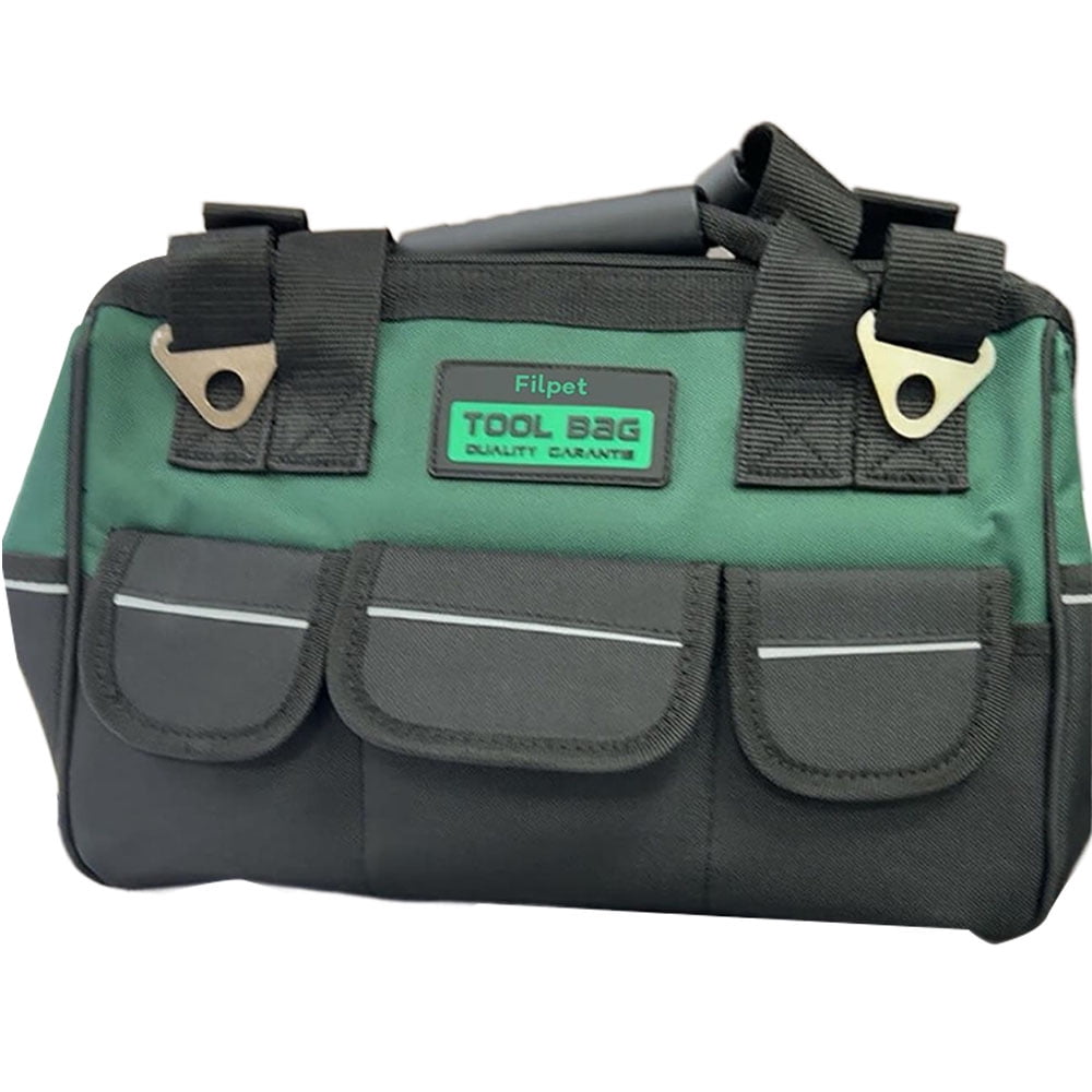 Filpet Tool bags, empty, 12in Tool Bag with Waterproof Soft Bottom ...