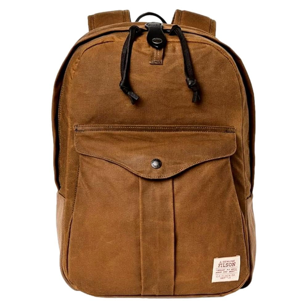Filson Journeyman Backpack (Tan) C60 - Walmart.com