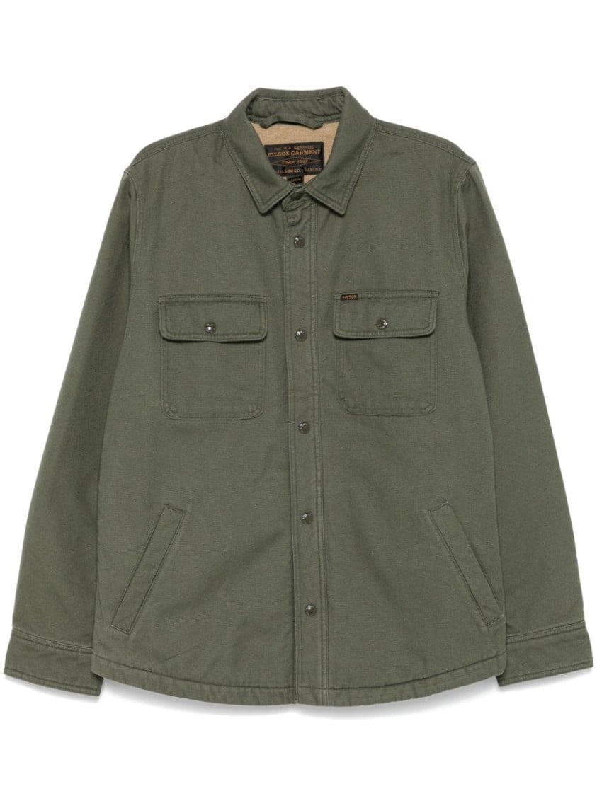 Filson Male Forest Green Wool Jacket Green Sizes standard XXXS-7XL ...