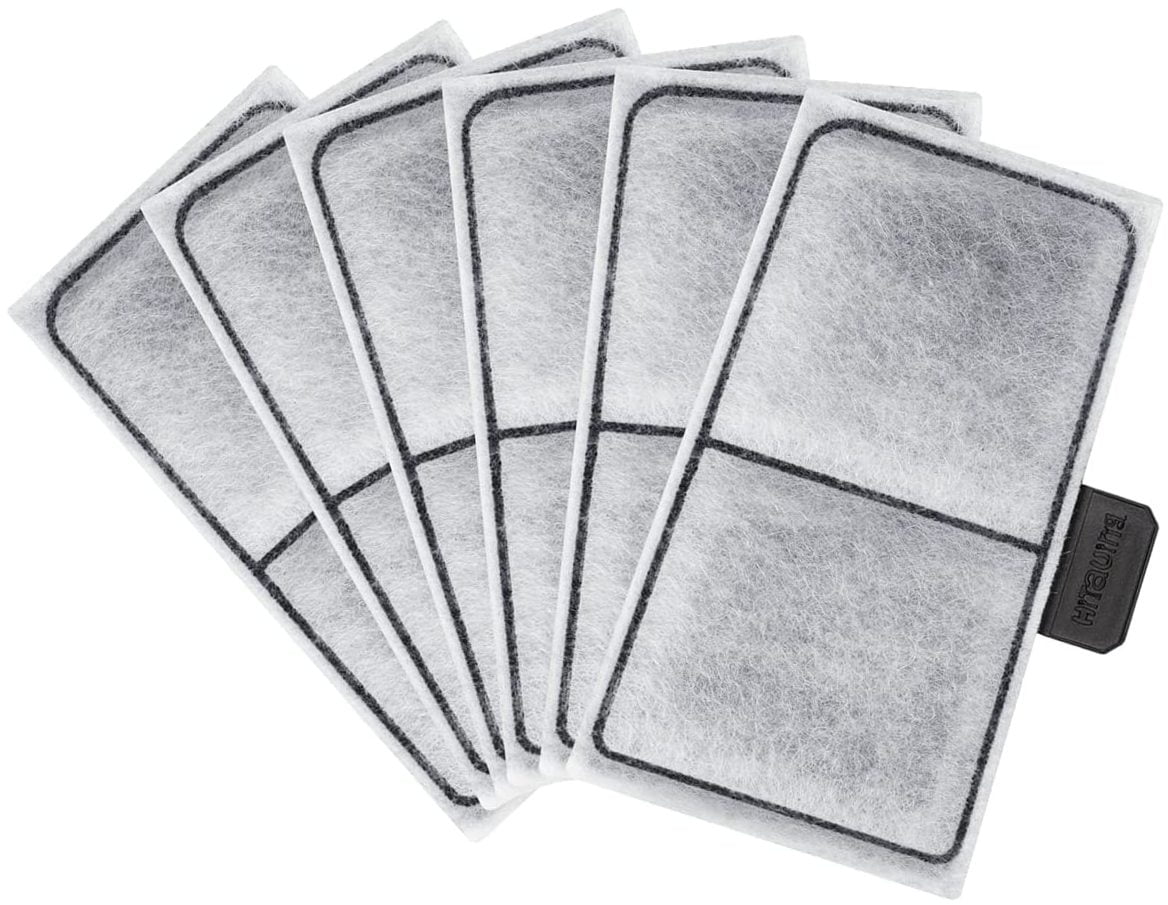 Top Fin Ef-S Element Filter Cartridge 6 Pack, High-Quality Aquarium ...