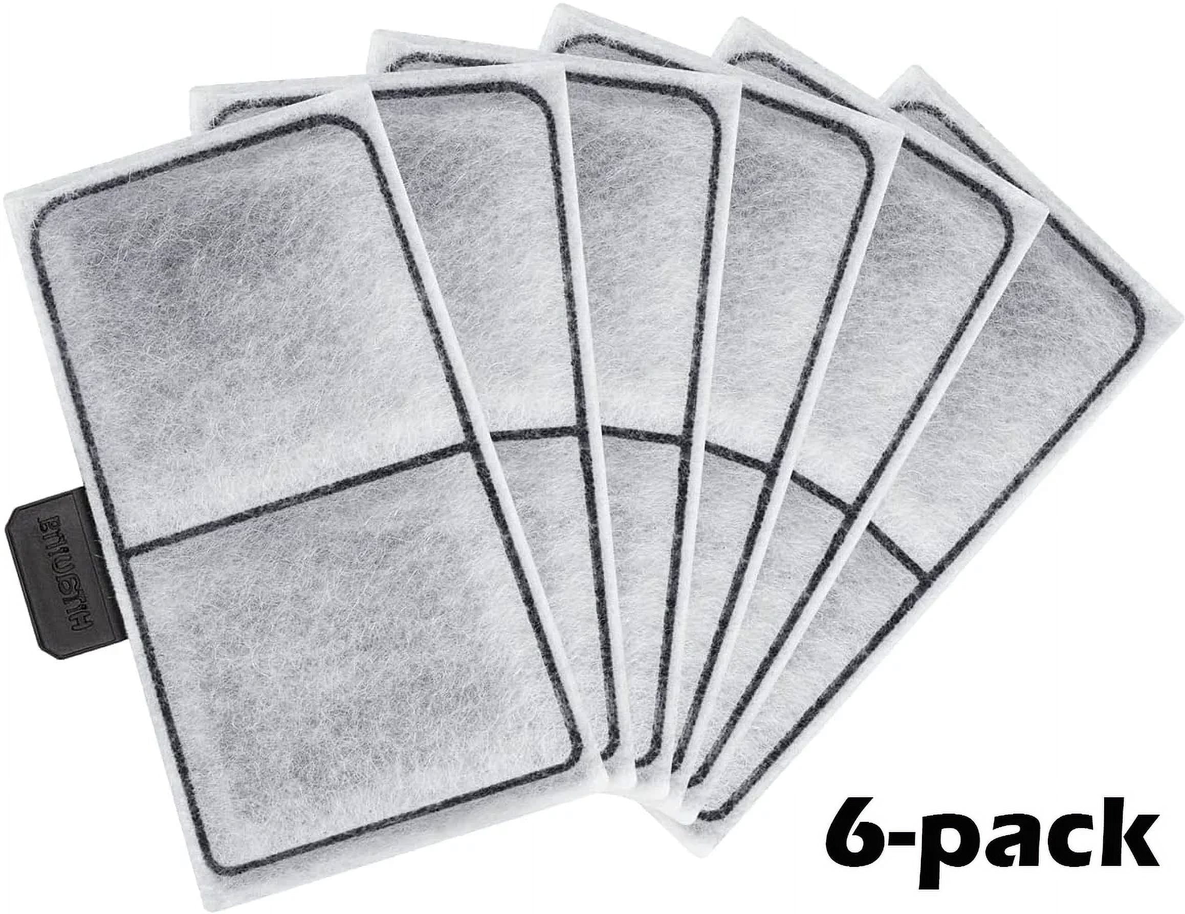 Taotique Filter Accessories, 30 Pack Filter Cartridge, Top Fin EF-S Compatible, Easy Change ...