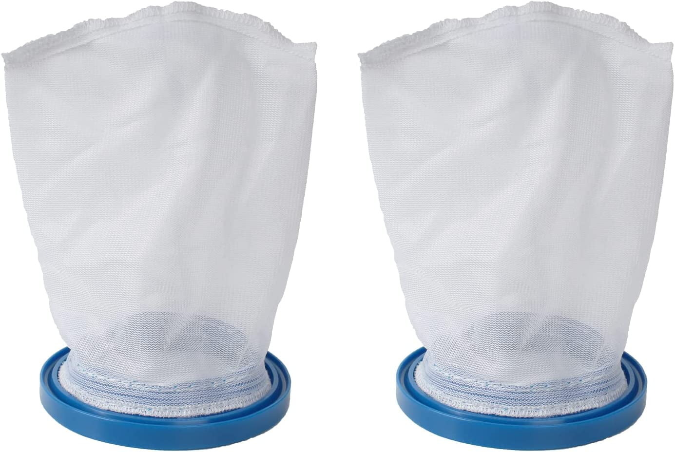Filter Bag (2pcs) for Pool Blaster Max Filter Bag Reusable Compatible ...