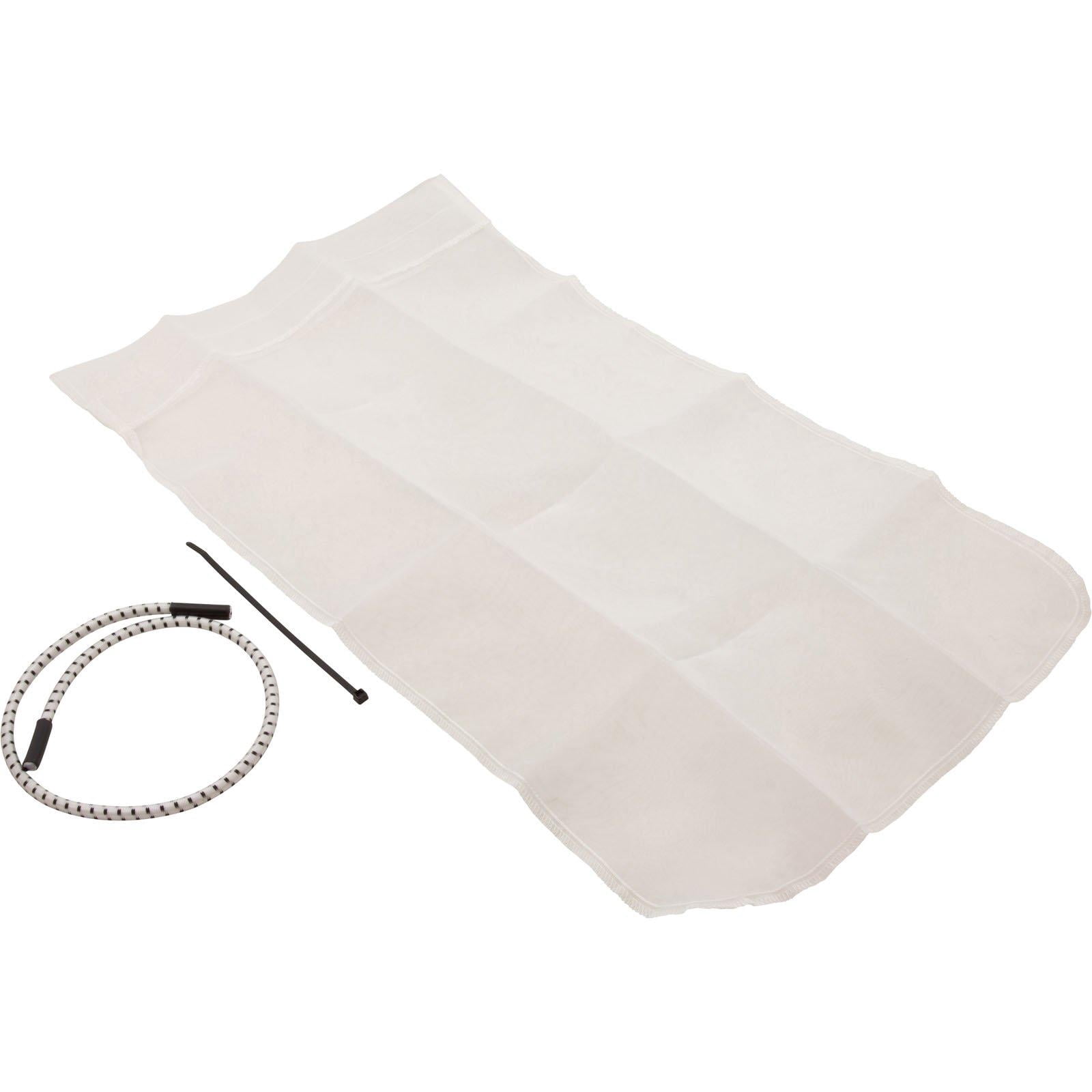 Filter Bag, Power Vac, 26" Super Fine Mesh, 2100 Series 019-D-2100 ...
