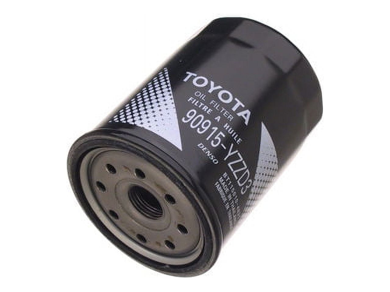 Genuine Spin-On Oil Filter for 2000-2011 Toyota Tundra, OE Quality ...